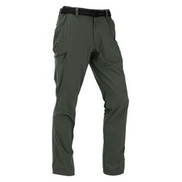 Maul Sport Funktionshose "Greenstone XT" in Khaki - 53% | Gr&ouml;&szlig;e 27 | Herren-outdoorhosen