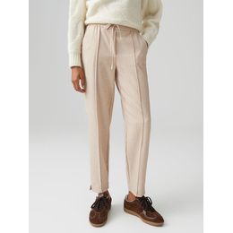 Opus Hose in Beige - 58% | Gr&ouml;&szlig;e 44 | Damenhosen