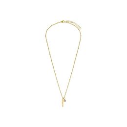 Lucardi Necklace female Gold size Onesize