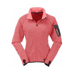 Maul Sport Fleecejacke "Gratlspitze II" in Pink - 54% | Größe 40 | Damenjacken