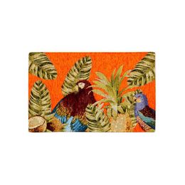 EXCELSA Indoor-L&auml;ufer "Havana" in Bunt - (L)75 x (B)45 cm - 62% |