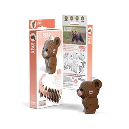 Eugy 3D Bastelset "B&auml;r" - ab 6 Jahren - 34% | Kinder-kreativspielzeug