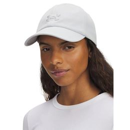 Under Armour Cap "Blitzing" in Creme - 10% | Damen-muetzen-caps