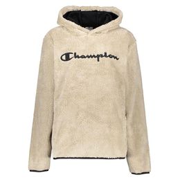 Champion Fleecepullover in Beige - 54% | Gr&ouml;&szlig;e XXL | Damenpullover