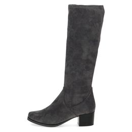 Caprice Stiefel in Anthrazit - 39% | Gr&ouml;&szlig;e 37 | Damen-stiefel