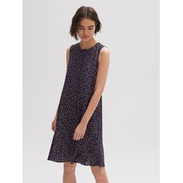 Opus Kleid "Wenola" in Schwarz/ Bunt - 61% | Gr&ouml;&szlig;e 34 | Damen-kleider