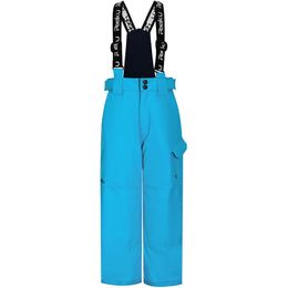 Peek U Ski-/ Snowboardhose "Tyson" in Hellblau - 43% | Gr&ouml;&szlig;e 152 | Kinderhosen