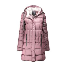 Canadian Peak Wintermantel "Bullieak" in Rosa - 71% | Gr&ouml;&szlig;e XL | Damenjacken