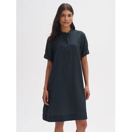 Opus Kleid in Dunkelgr&uuml;n - 60% | Gr&ouml;&szlig;e 34 | Damen-kleider
