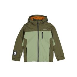 Regatta 3in1-Funktionsjacke "Trekktain II" in Gr&uuml;n/ Khaki - 66% | Gr&ouml;&szlig;e 158 | Kinderjacken