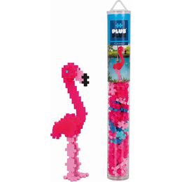 PLUS PLUS Bausteine "Flamingo" - ab 5 Jahren - 12% | Experimentieren-spielzeug