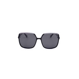 Polaroid Damen-Sonnenbrille in Schwarz/ Grau - 61% | Größe 59 | Damen-brillen