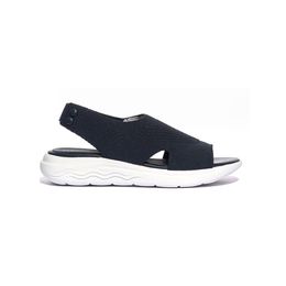 Geox Sandalen "Spherica EC5" in Dunkelblau - 59% | Gr&ouml;&szlig;e 37 | Damen-sandalen