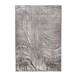 Flair Rugs Teppich in Silber/ Bunt - 66% | Größe 160x230 cm |