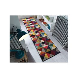 Flair Rugs Läufer in Bunt - 56% | Größe 66x230 cm |