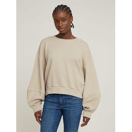 G-Star Raw G-Star Sweatshirt in Beige - 53% | Größe L | Damen-sweatshirts-jacken