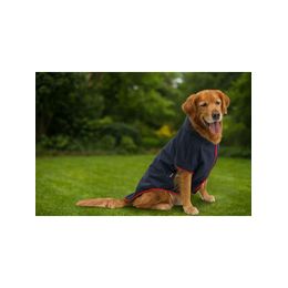 Paws&Whiskers Hundehoodie in Dunkelblau - 47% | Gr&ouml;&szlig;e 6XL | Tierbedarf-hunde