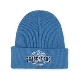 Timberland Beanie in Blau - 20% | Gr&ouml;&szlig;e 116-152 | Kindermuetzen