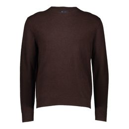 GAP Pullover in Dunkelbraun - 66% | Gr&ouml;&szlig;e S | Herren-plussize