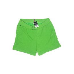 Tommy Hilfiger Shorts Damen Gr&ouml;&szlig;e 4XL Second Hand hellgr&uuml;n