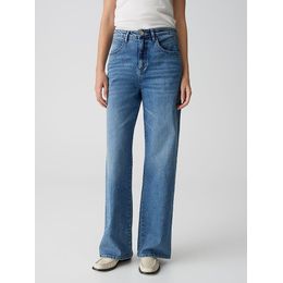 Opus Jeans - Comfort fit - in Blau - 51% | Gr&ouml;&szlig;e 34/L31 | Damenjeans