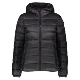 Champion Steppjacke in Schwarz - 53% | Gr&ouml;&szlig;e L | Damenjacken