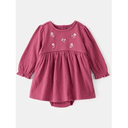 Carter's carter's Kleid in Pink - 60% | Größe 62 | Baby-bodys