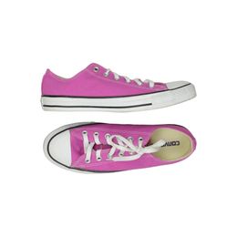 Converse Sneaker Damen Gr&ouml;&szlig;e 41.5 Second Hand pink