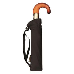 Susino Taschenschirm in Schwarz - &Oslash; 100 cm - 61% | Damen-regenschirme