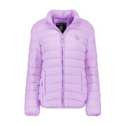 Canadian Peak Steppjacke "Akitaleak" in Lila - 50% | Gr&ouml;&szlig;e XL | Damenjacken