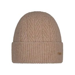 Barts M&uuml;tze "Calmela" in Beige - 37% | Damen-muetzen-caps