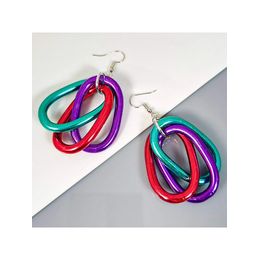 LA CHIQUITA Versilb. Ohrh&auml;nger - 58% | Schmuck