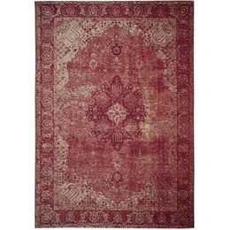 Flair Rugs Teppich in Rot - 57% | Größe 200x290 cm |