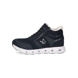 Caprice Sneakers in Dunkelblau - 49% | Gr&ouml;&szlig;e 39 | Damen-sneakers