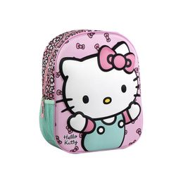 Hello Kitty Rucksack "Hello Kitty" in Rosa - 12% | Kinder-rucksaecke-taschen