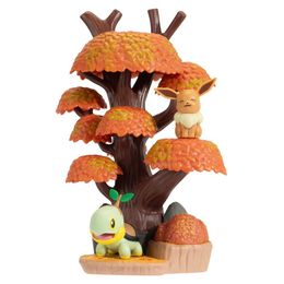 Pokémon Pokémon 3tlg. Spielfiguren-Set "Eevee #2 & Turtwig" - ab 4 Jahren - 15% | Spielfiguren