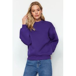 Trendyol Pullover in Lila - 50% | Gr&ouml;&szlig;e L | Damen-pullover-cardigans
