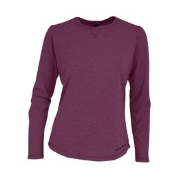 Maul Sport Funktionsshirt "Bali" in Lila - 49% | Gr&ouml;&szlig;e 46 | Damen-outdoor-tops-shirts