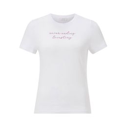 Rich & Royal Rich&Royal Shirt in Wei&szlig; - 39% | Gr&ouml;&szlig;e L | Damen-tops