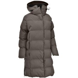 Maul Sport Steppmantel "Halifax" in Taupe - 54% | Gr&ouml;&szlig;e 40 | Damenjacken