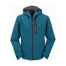 Maul Sport Funktionsjacke "Bleikogel 3XT" in Petrol - 58% | Größe 54 | Herren-outdoorjacken