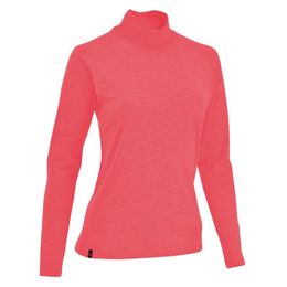 Maul Sport Funktionsshirt "Simetzberg II" in Rot - 49% | Gr&ouml;&szlig;e 46 | Damen-outdoor-tops-shirts
