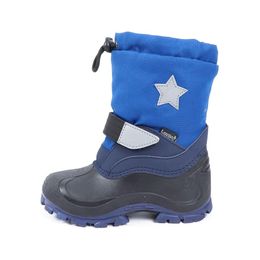 lamino Winterboots in Blau/ Dunkelblau - 53% | Größe 29 | Kinderstiefel