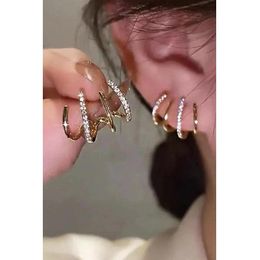 Lodie Silver Earcuff mit Edelsteinen - 36% | Schmuck