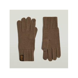 G-Star Raw G-Star Handschuhe in Hellbraun - 11% | Gr&ouml;&szlig;e M | Herren-handschuhe