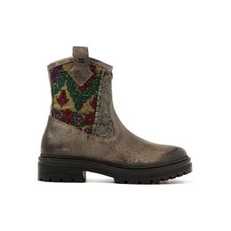 Lazamani Boots in Beige/ Bunt - 49% | Gr&ouml;&szlig;e 39 | Damen-stiefel