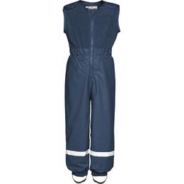 Playshoes Regenhose in Dunkelblau - 53% | Gr&ouml;&szlig;e 104 | Kinder-outdoorhosen