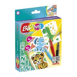 BloPens Spr&uuml;hstifte-Set "Mini Tiere" - ab 4 Jahren - 26% | Kinder-kreativspielzeug