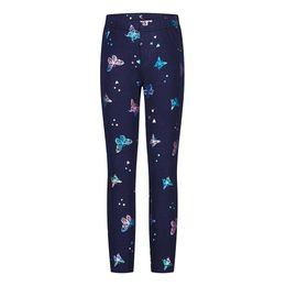 SALT & PEPPER Salt and Pepper Thermo-Leggings in Dunkelblau - 35% | Größe 116 | Kinderhosen
