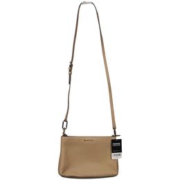 MICHAEL Michael Kors Handtasche klein Leder Damen Gr&ouml;&szlig;e One Size Second Hand beige